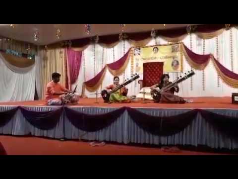Mrudula Habbu Admar Mutt 31/3/17 - YouTube