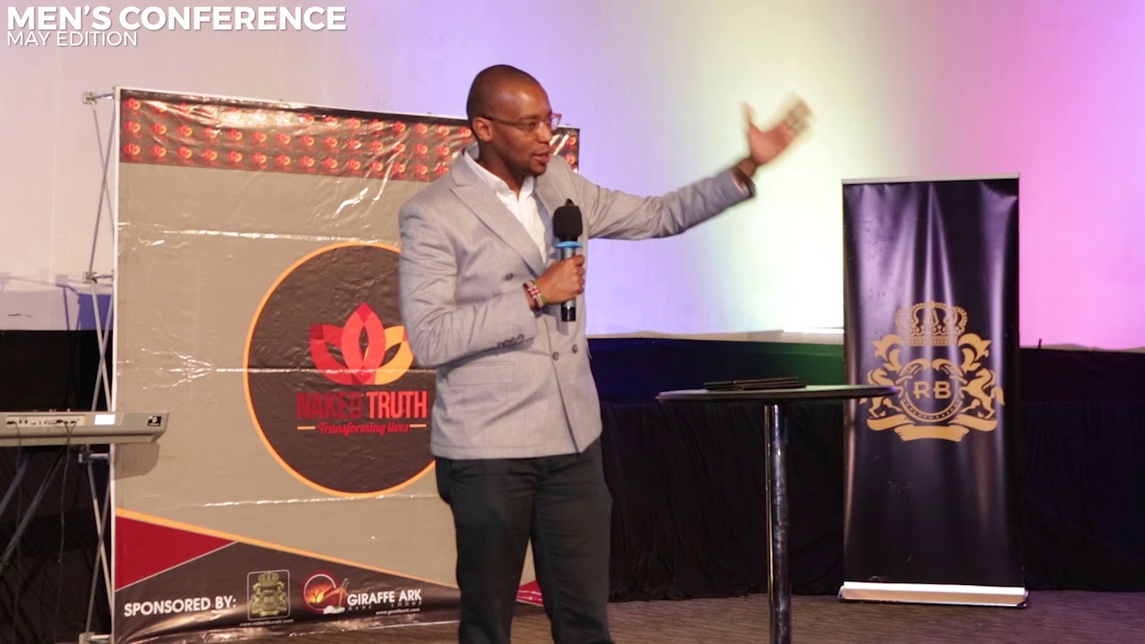 Men's conference with Robert Burale - YouTube