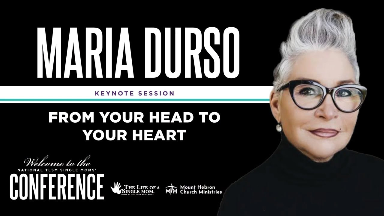 Maria Durso: From Your Head to Your Heart | 2023 National TLSM Single ...