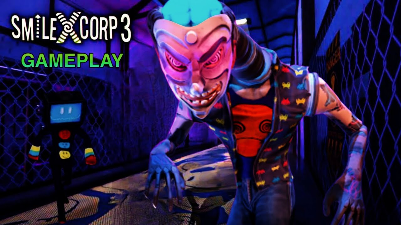 (SMILE X CORP 3) GAMEPLAY #smilexcorp #subscribe #andygamingbgmi - YouTube