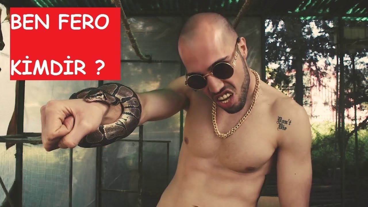 Ben Fero Kimdir ? Ben Fero Nereli ? Ben Fero Eski Mesleği Neydi ? - YouTube