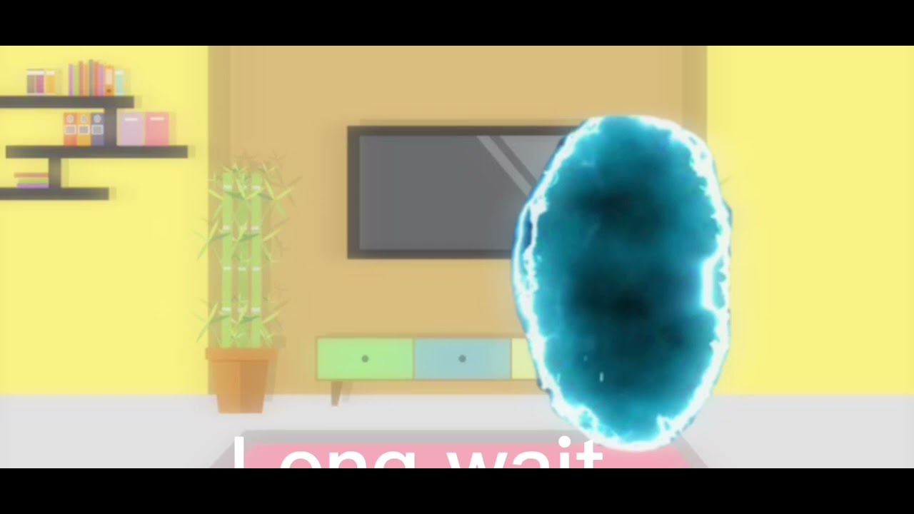 Teleporting to your fav anime - YouTube