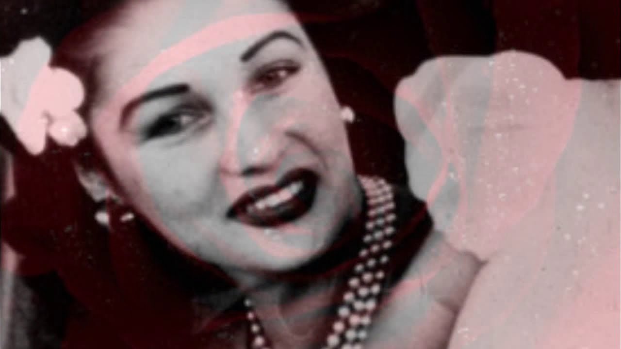 Tribute to Princess Fawzia of Egypt, Queen of Iran (1921 - 2013) - YouTube