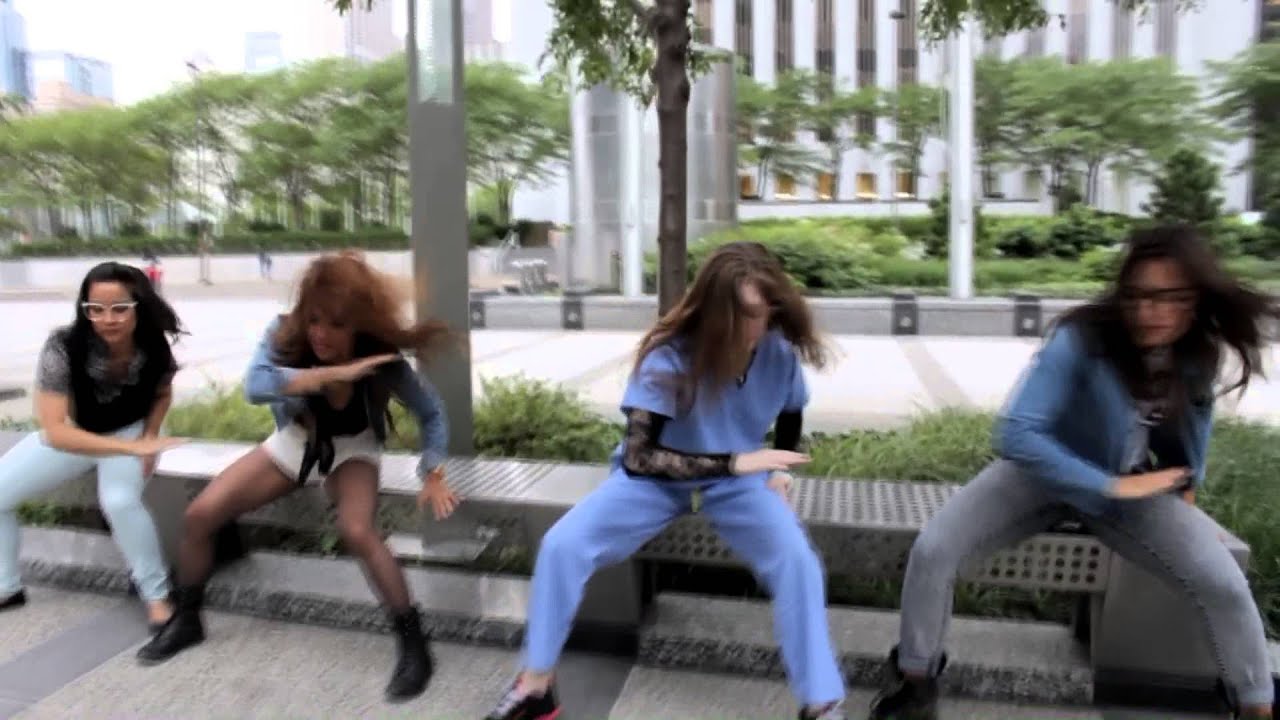 "Human" | The Killers | Choreography by Austin Lim and Chris Zarate ...