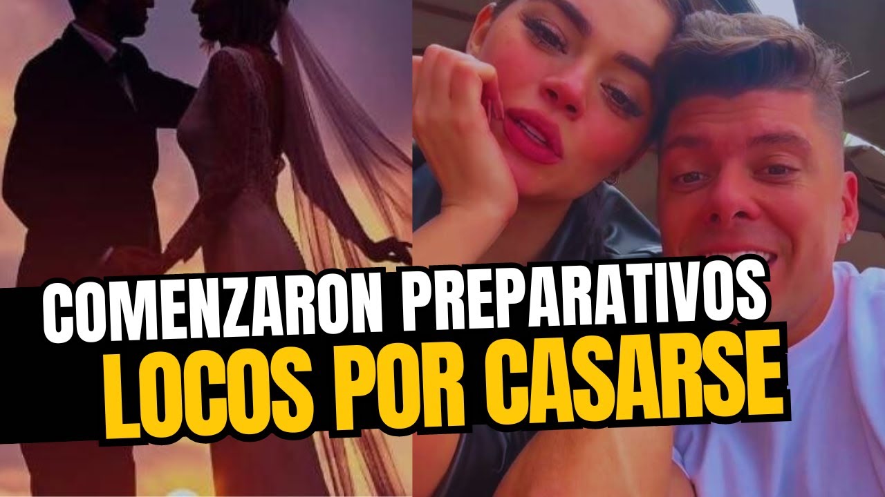 Ignacio Baladán y ‘La Segura’ comenzaron los preparativos de su boda ...