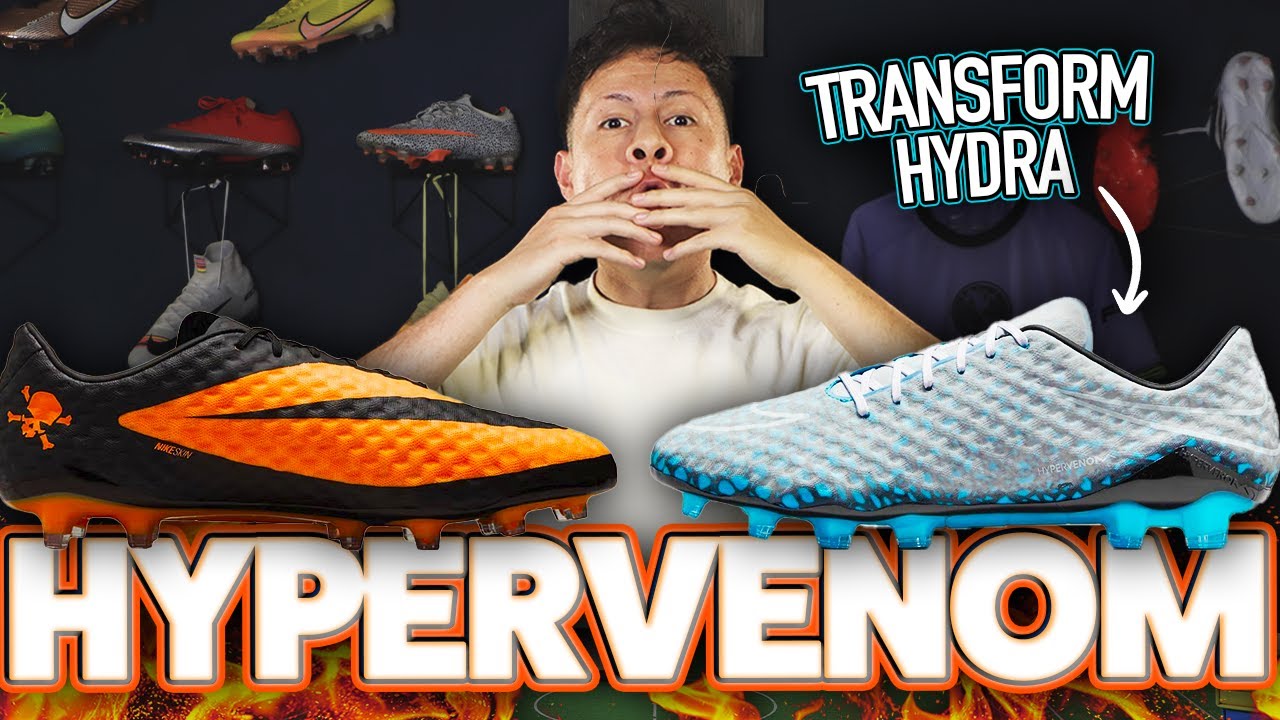 HYPERVENOM está REVENTANDO el internet con ESTOS LANZAMIENTOS 🔥 - YouTube