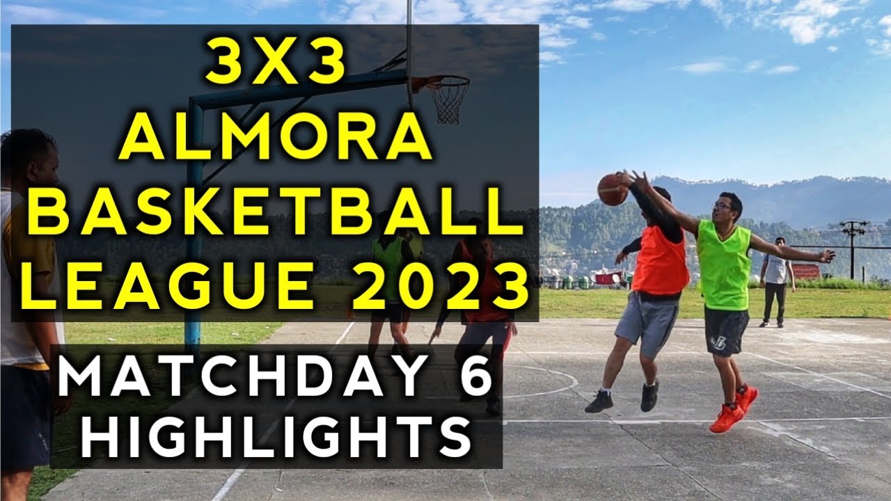 ABL 2023 MATCHDAY 6 HIGHLIGHTS | Video 06 - YouTube