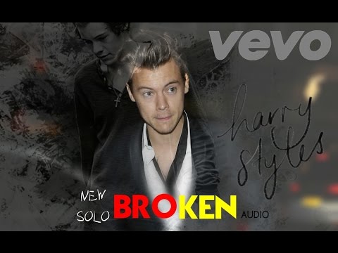 Harry Styles- Broken - YouTube