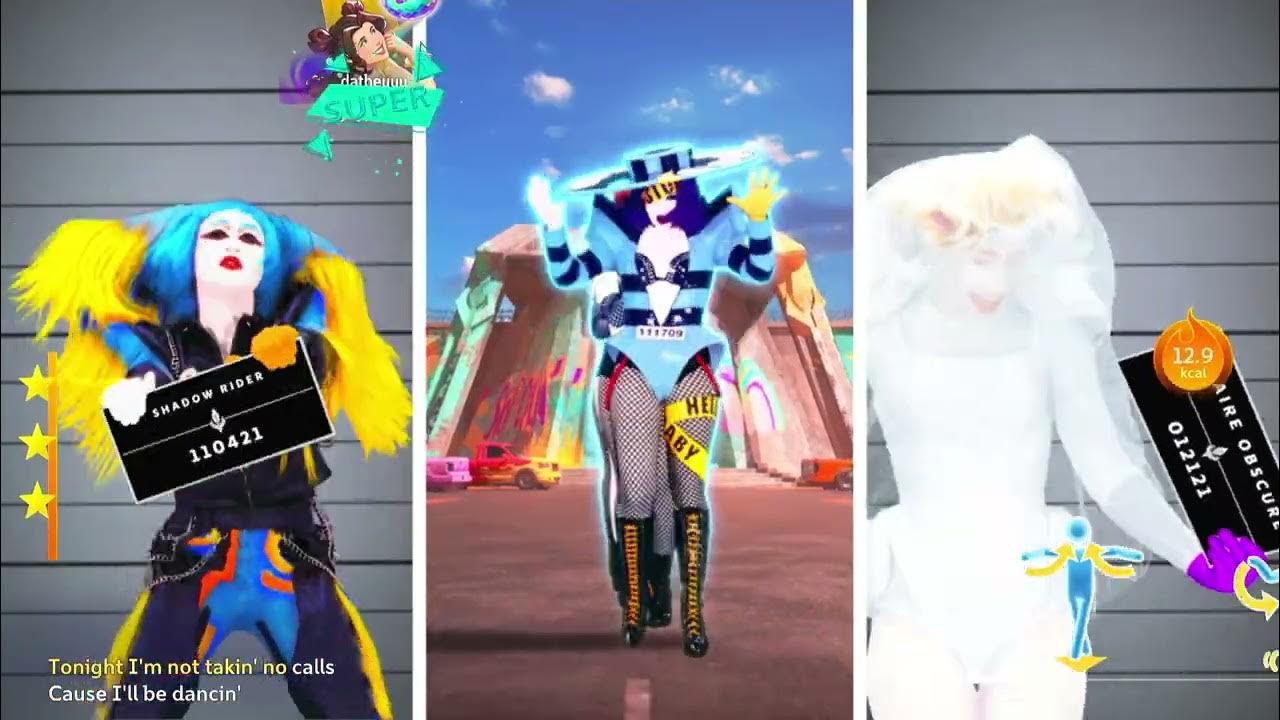 Just Dance 2023 Edition - Telephone by Lady Gaga ft. Beyonce (MEGASTAR ...