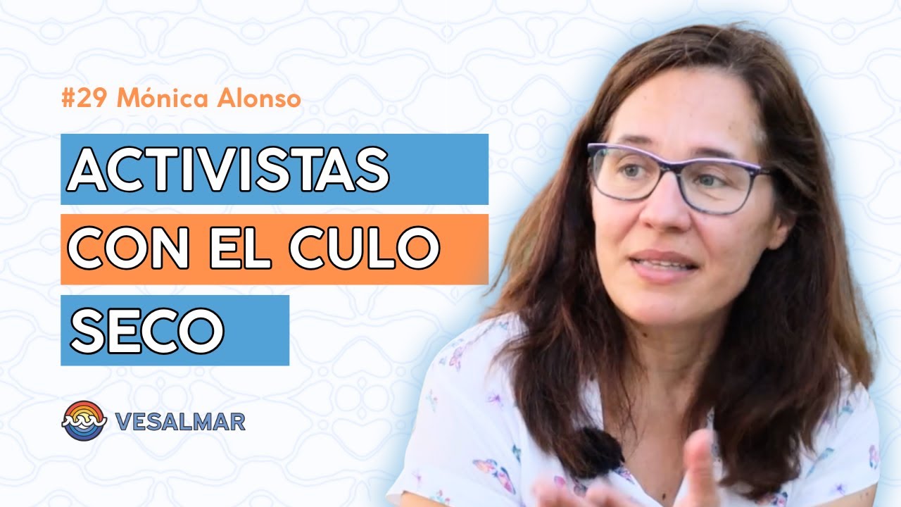 Mónica Alonso: presión ciudadana que salva océanos - YouTube