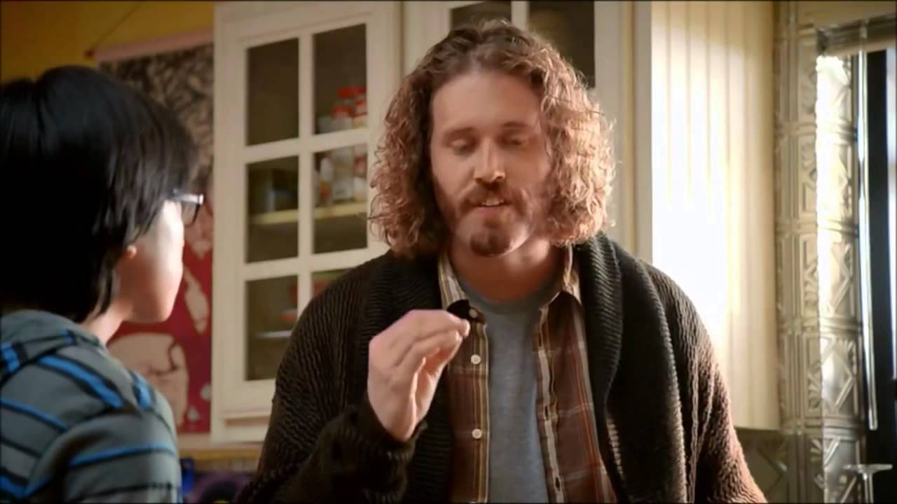 TJ Miller as Erlich Bachman in Silicon Valley Fish Scene Mother ...