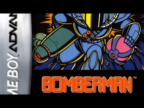 BOOMBERMAN - Та самая игра из детства! ( GBA) - YouTube