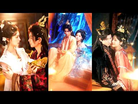 Reborn, she became the brutal crown prince’s foolish wife, tamed him, and became his only empress!