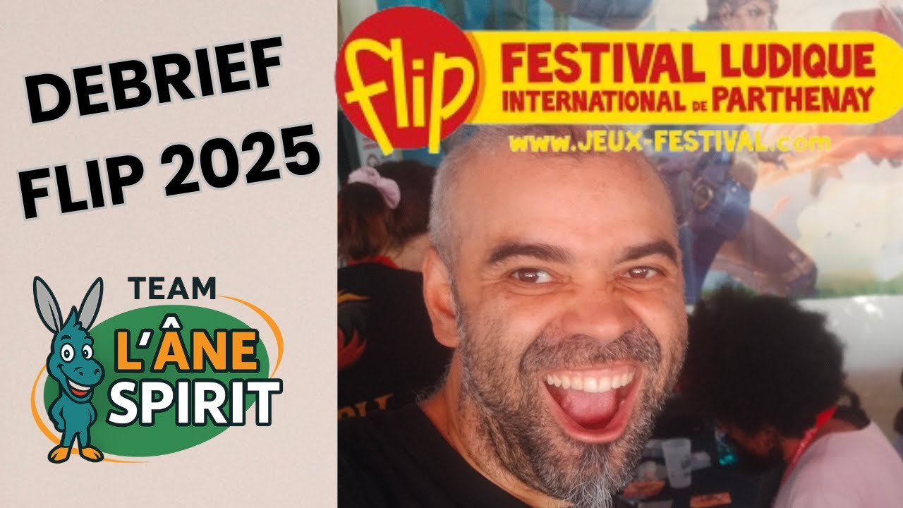 FLIP 2025 - Résumé et Bilan - YouTube
