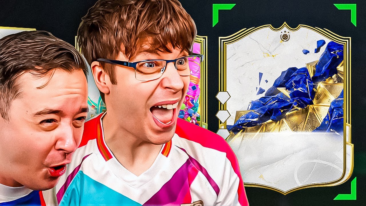 FUT BIRTHDAY PRISM PACKS ARE ABSOLUTELY INSANE LOL - FC 25 Pack Opening ...