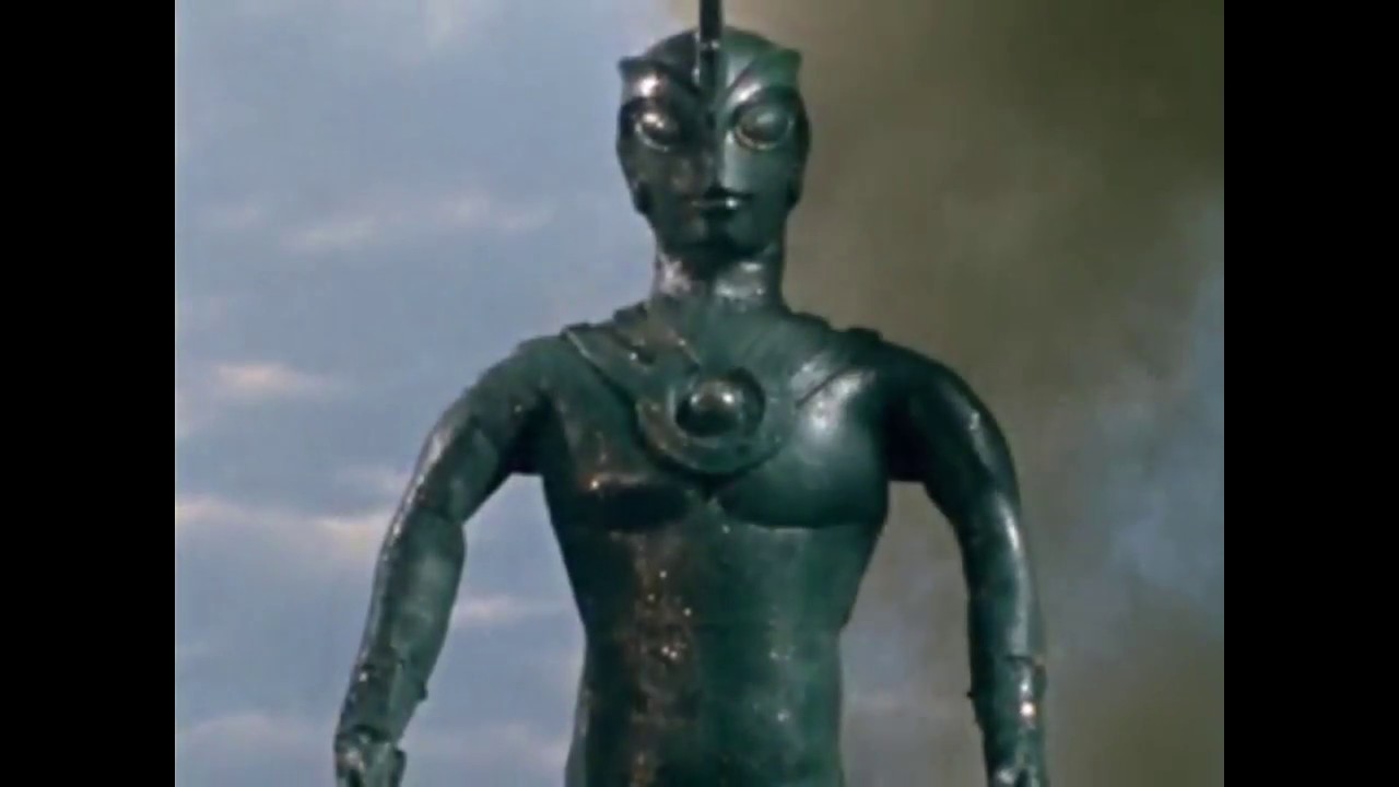 Ultraman Ace vs Alien Hipporito (First Fight) - YouTube