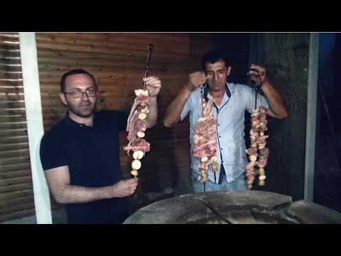 Baxça-Saray ailəvi istirahət mərkəzi 19.06.2020