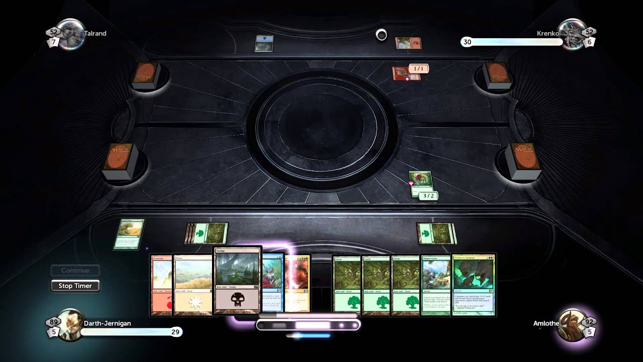 Timpedia's Magic the Gathering Mondays Ep. 17 - YouTube