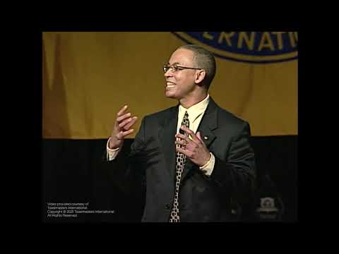 Ed Tate Winner of the Toastmasters 2000 World Championship of Public Speaking: One of Those Days