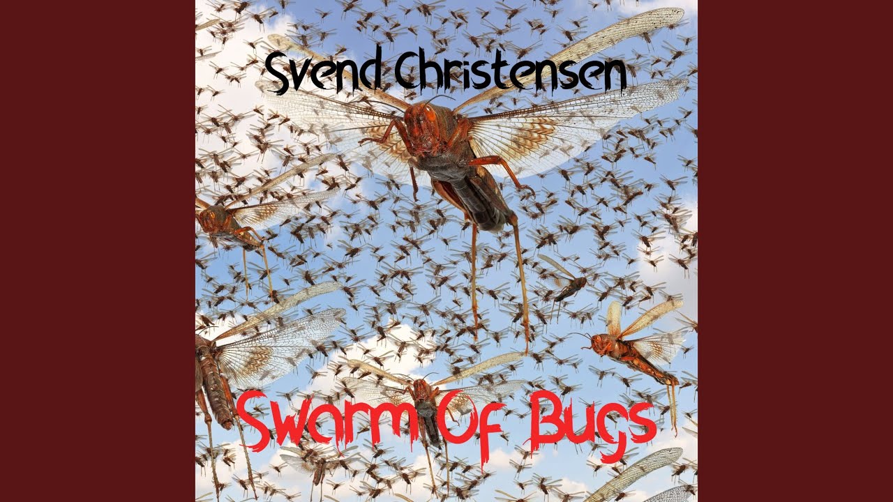 Swarm Of Bugs - YouTube