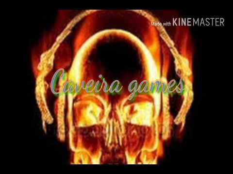 Intro do Caveira games a primeira intro - YouTube
