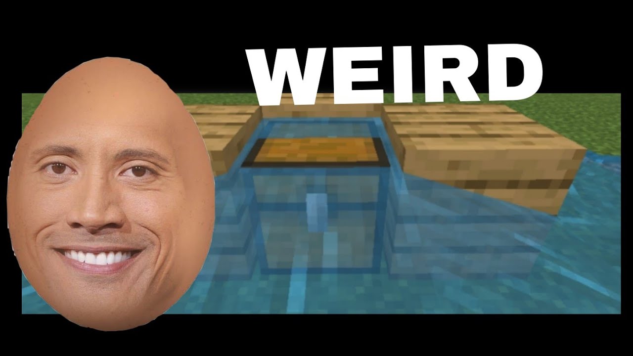 The weird water chest / A story by Evil Kings - YouTube