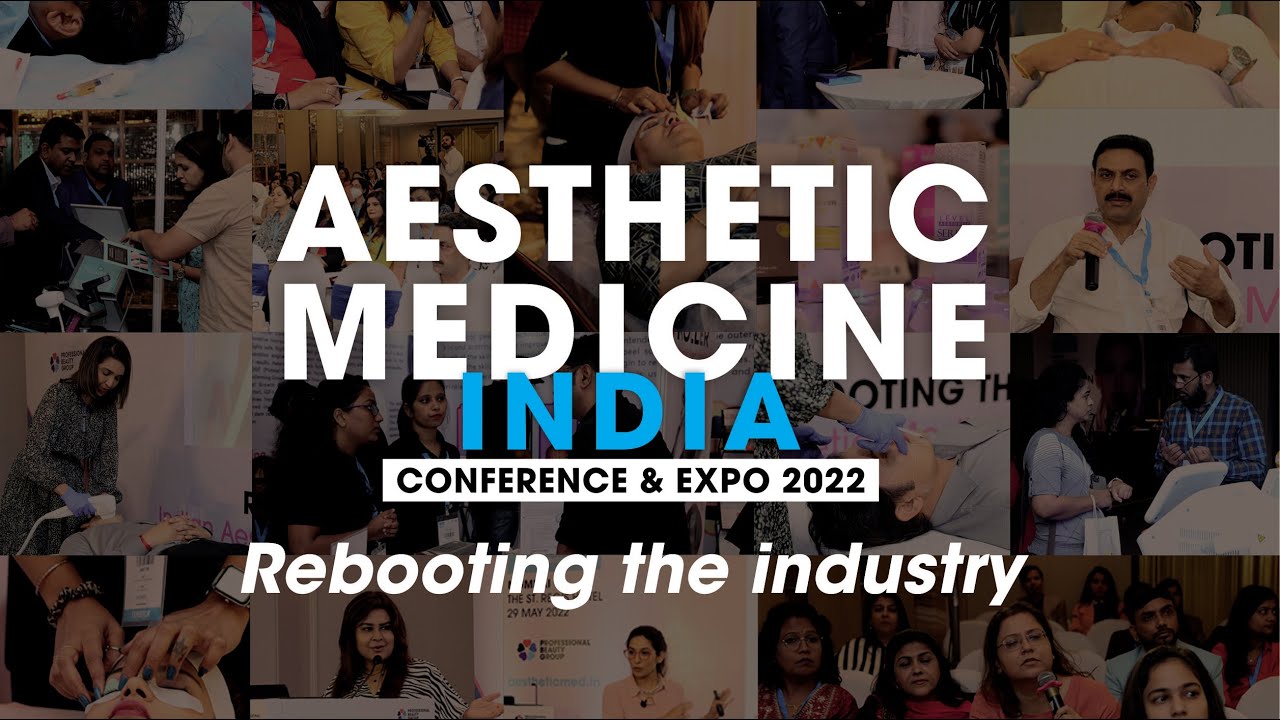 Check out the post pandemic reunion of the Aesthetic Medicine ...