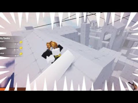 Roblox Rivals While Mainly Using Fists. - YouTube