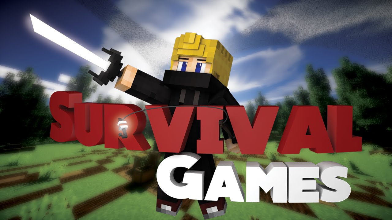 Minecraft Survival Games #14 | Animejšn intro ?! | 1080p HD - YouTube