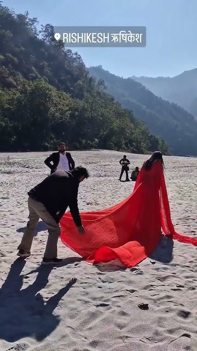 Rishikesh pre-wedding shoot Best Couple - YouTube