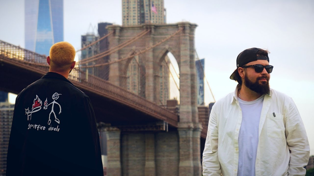 Vibing in New York City - YouTube