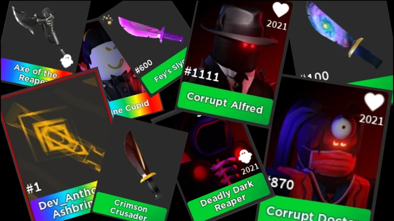 EVERY ITEMS, KILLERS, CABINS SO FAR IN SURVIVE THE KILLER ! - YouTube