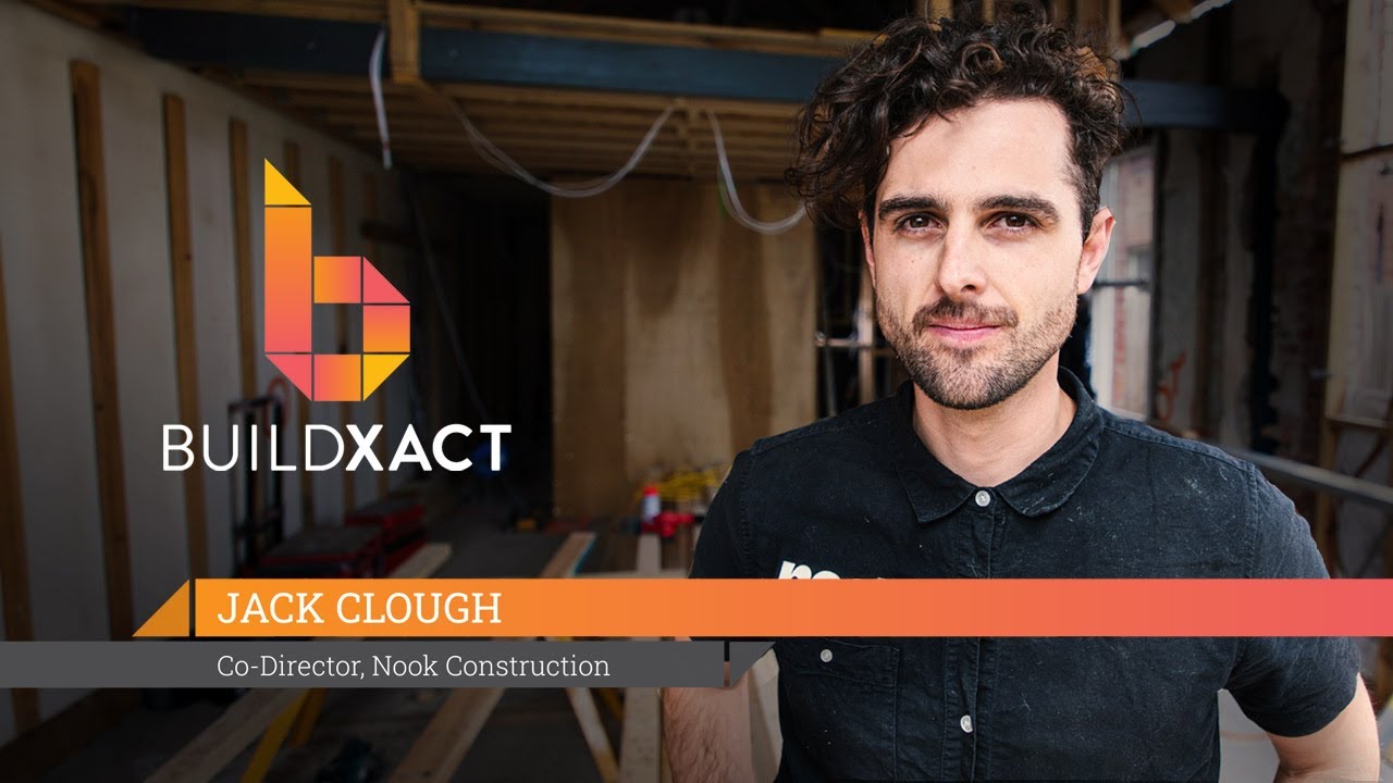 Buildxact Customer Story - Nook Construction - YouTube