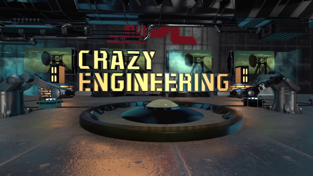 Crazy Engineering: Astrodynamics - YouTube