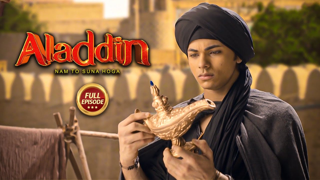 JASHN - E फतेह in Baghdad | Aladdin - Naam Toh Suna Hoga | EP - 27 ...