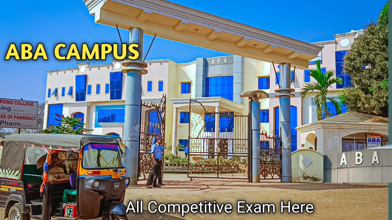 Balasore Aba College ABA Campus | Mini Vlog|The Year Creator - YouTube