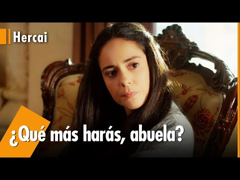 ¡Elif le pidió una explicación a Azize! | Hercai @hercaiespanol