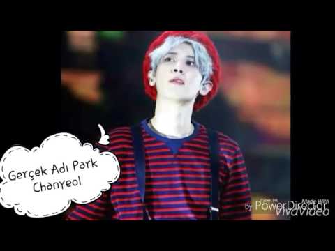 Park Chanyeol Hakkında Bilinmeyenler