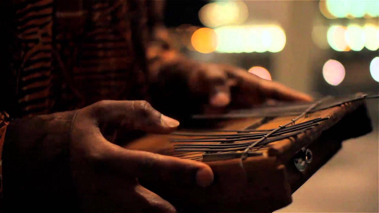 Kinobe - Part 1 - YouTube