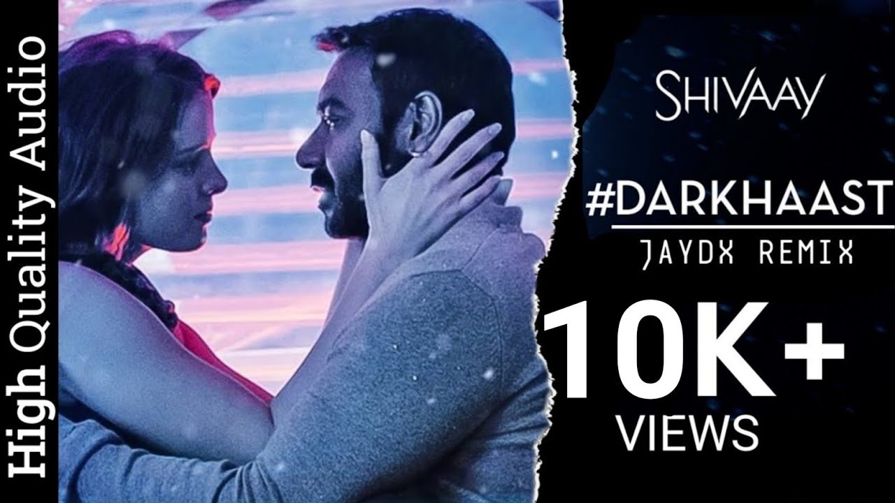 DARKHAST | SHIVAAY | Remix | JAYDx | 2019 Mix - YouTube