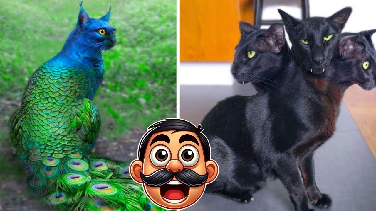 15 Kucing Unik yang Bikin Heran! Kucing Teraneh dan Ternyata Benar ...