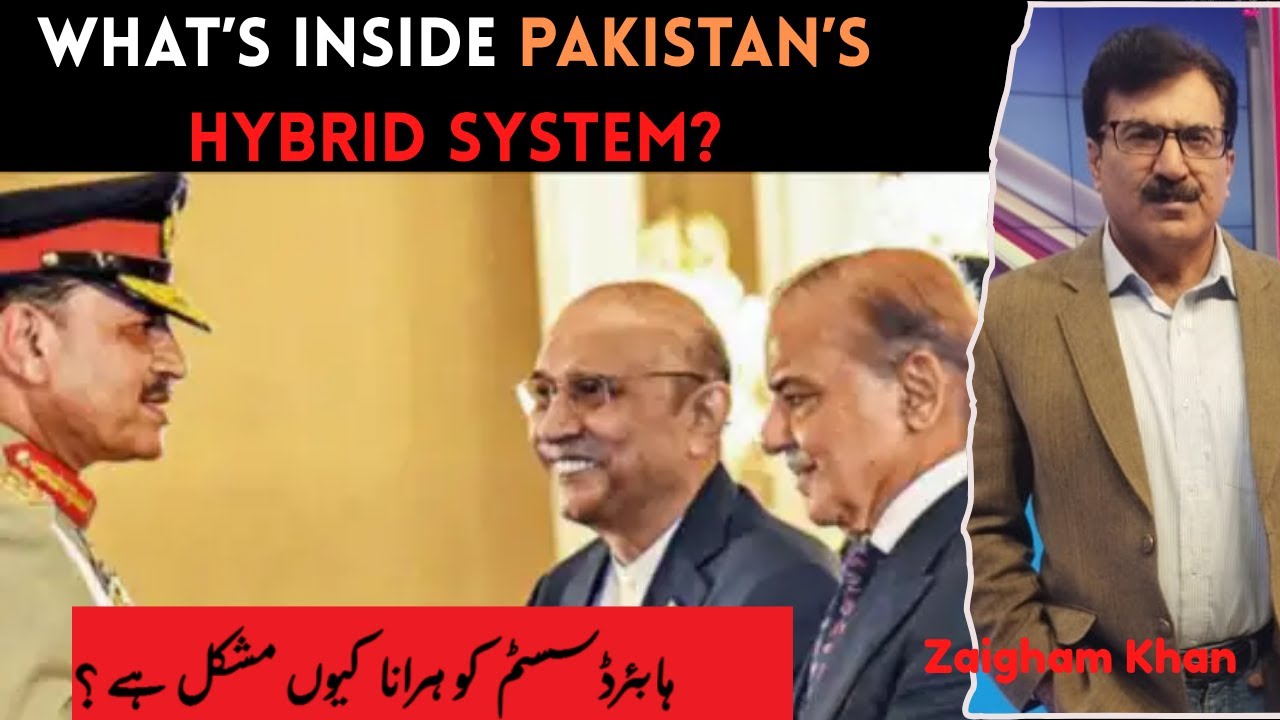 What's inside Pakistan's Hybrid System? - YouTube