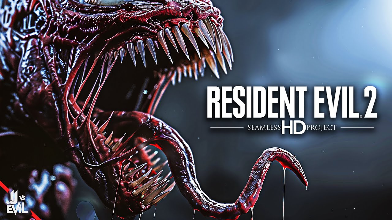 RESIDENT EVIL 2: 98 | Seamless HD Project v2.0 | SPEEDRUN 1:02:41 - NEW ...