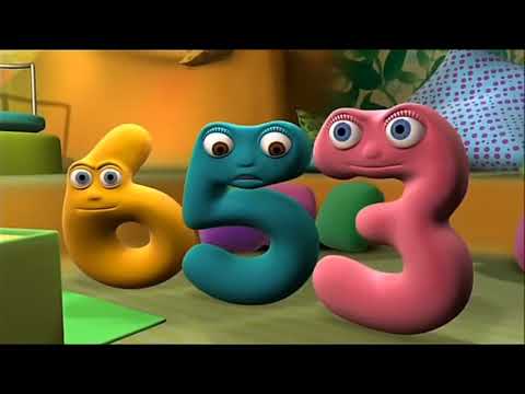 numberjack 3 being a brat for 2:29