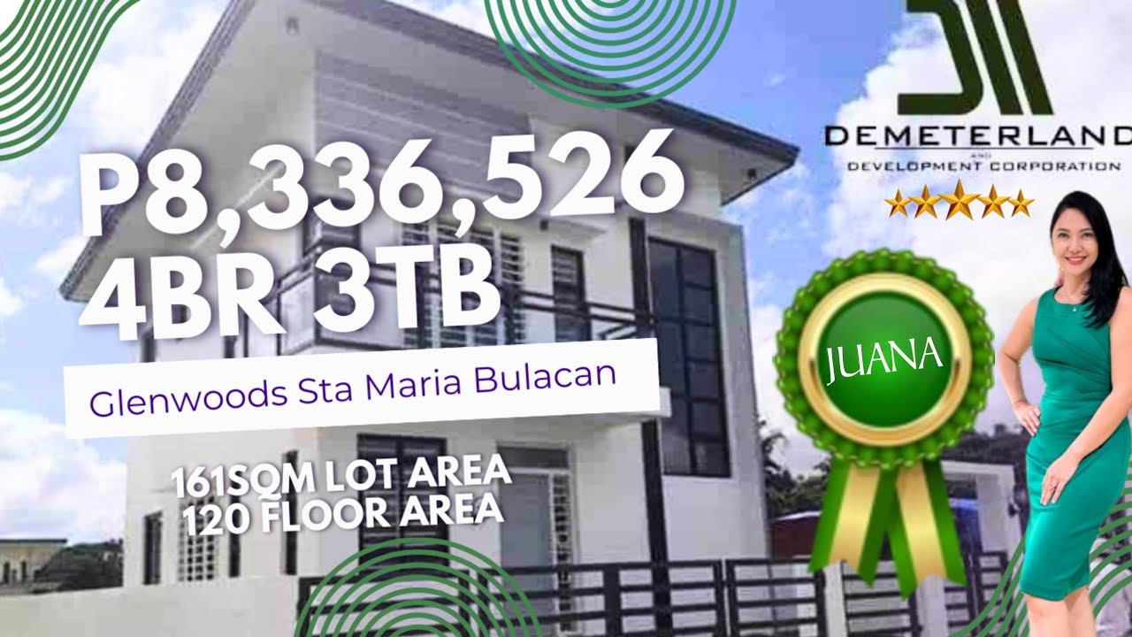 BE PART OF BULACAN'S GROWING ECONOMY FOR AS LOW AS P53,727/MO, 42 Mins ...