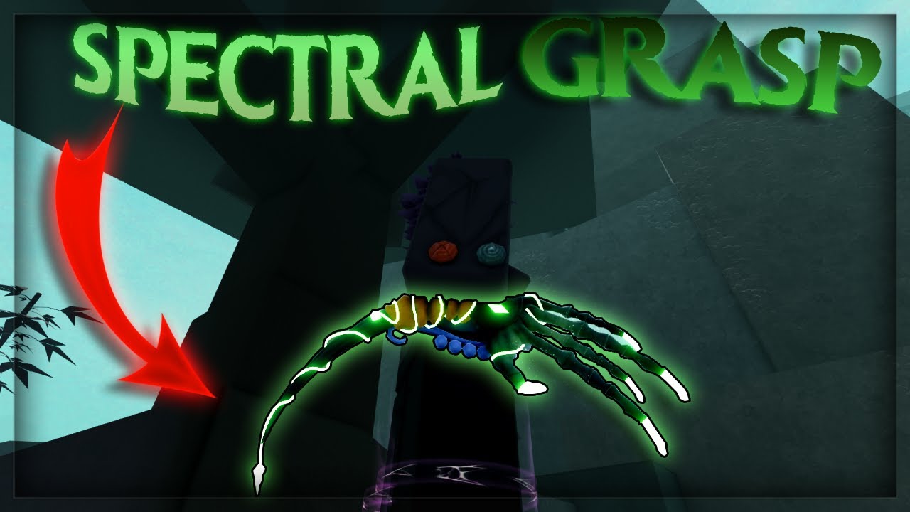 Everything YOU NEED to KNOW about Spectral Grasp (Hallowtide ...