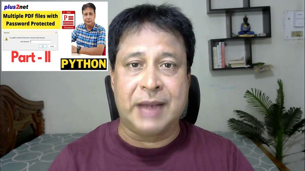 Subscribe To Learn Python Reportlab Master Pdf Creation And Security Youtube