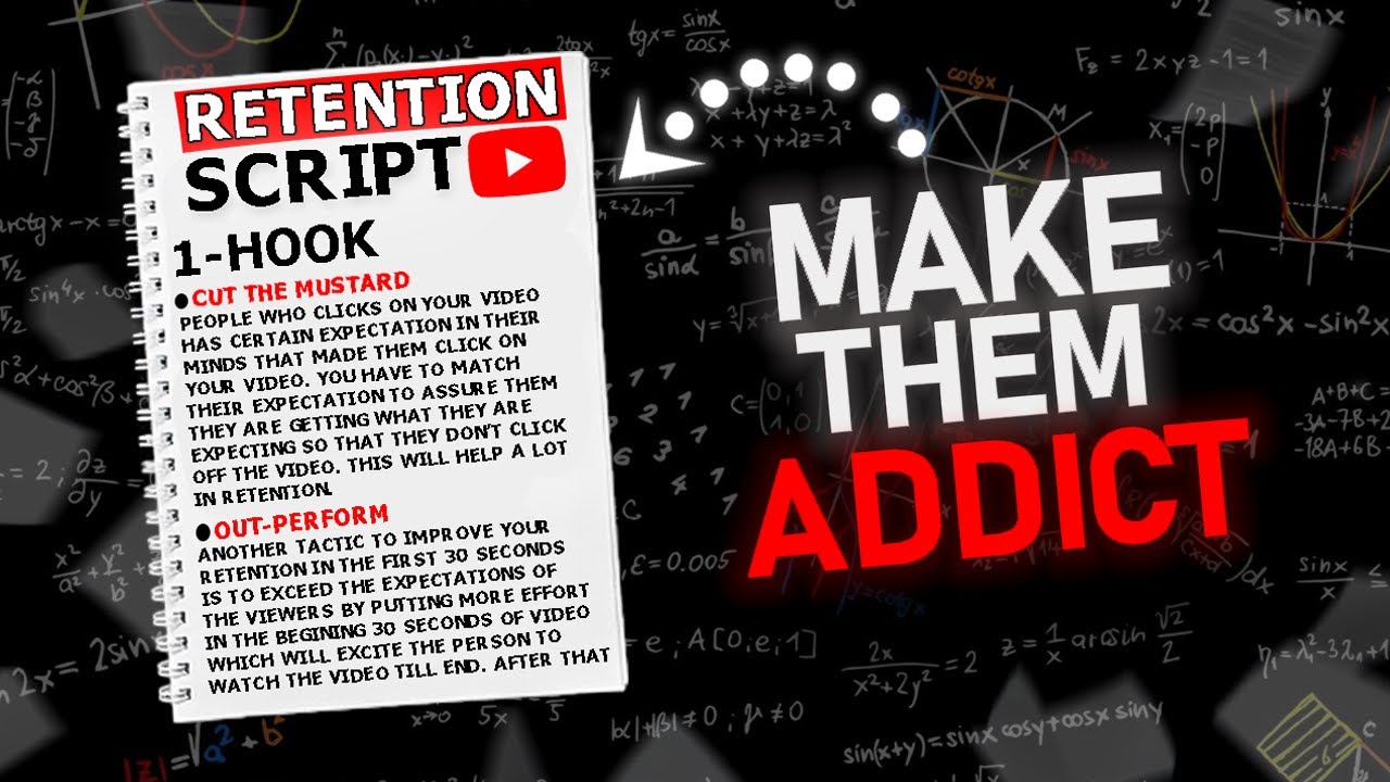 Write Scripts as ADDICTIVE as Porn! - YouTube