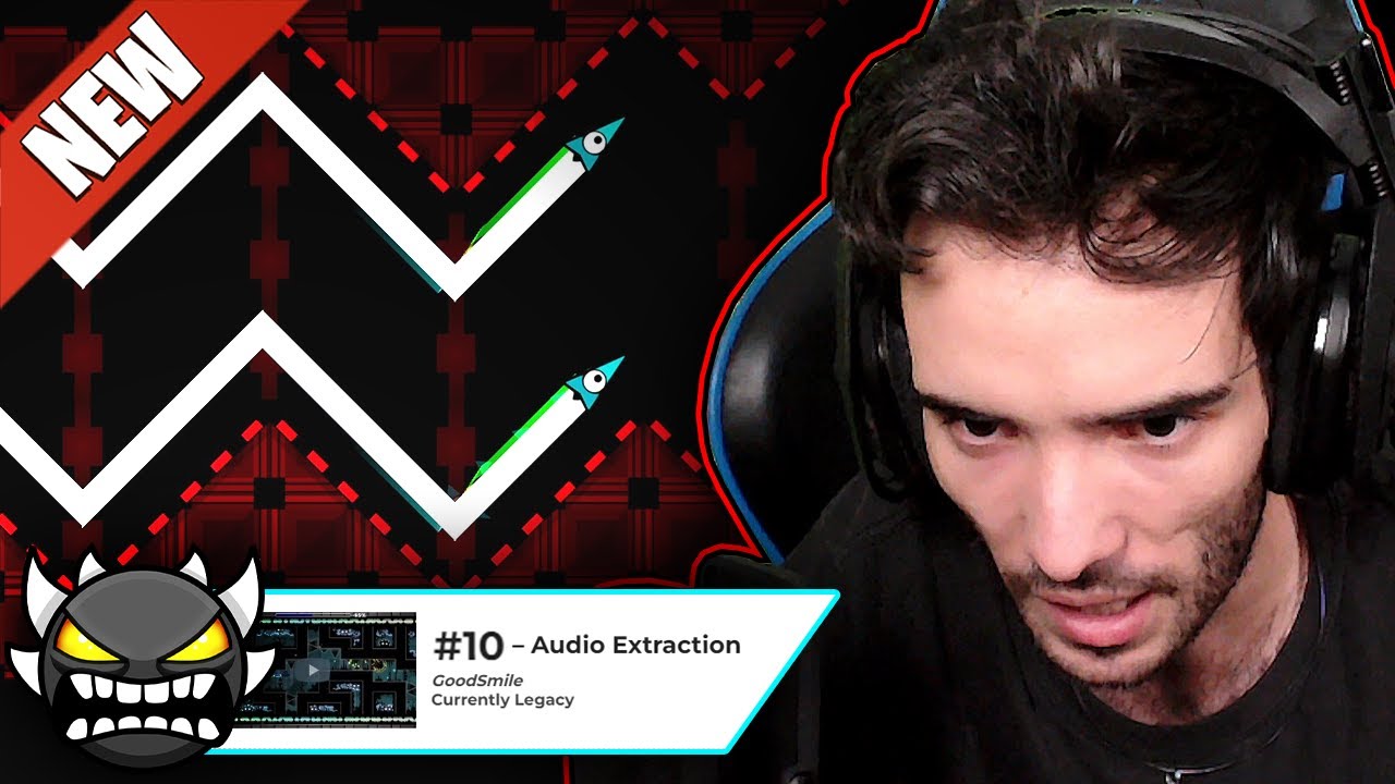 LOS MÁS DIFÍCILES AL FINAL... – Extreme Demon Roulette COMPLETO (Parte ...