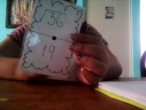 Domino de raíces cuadradas